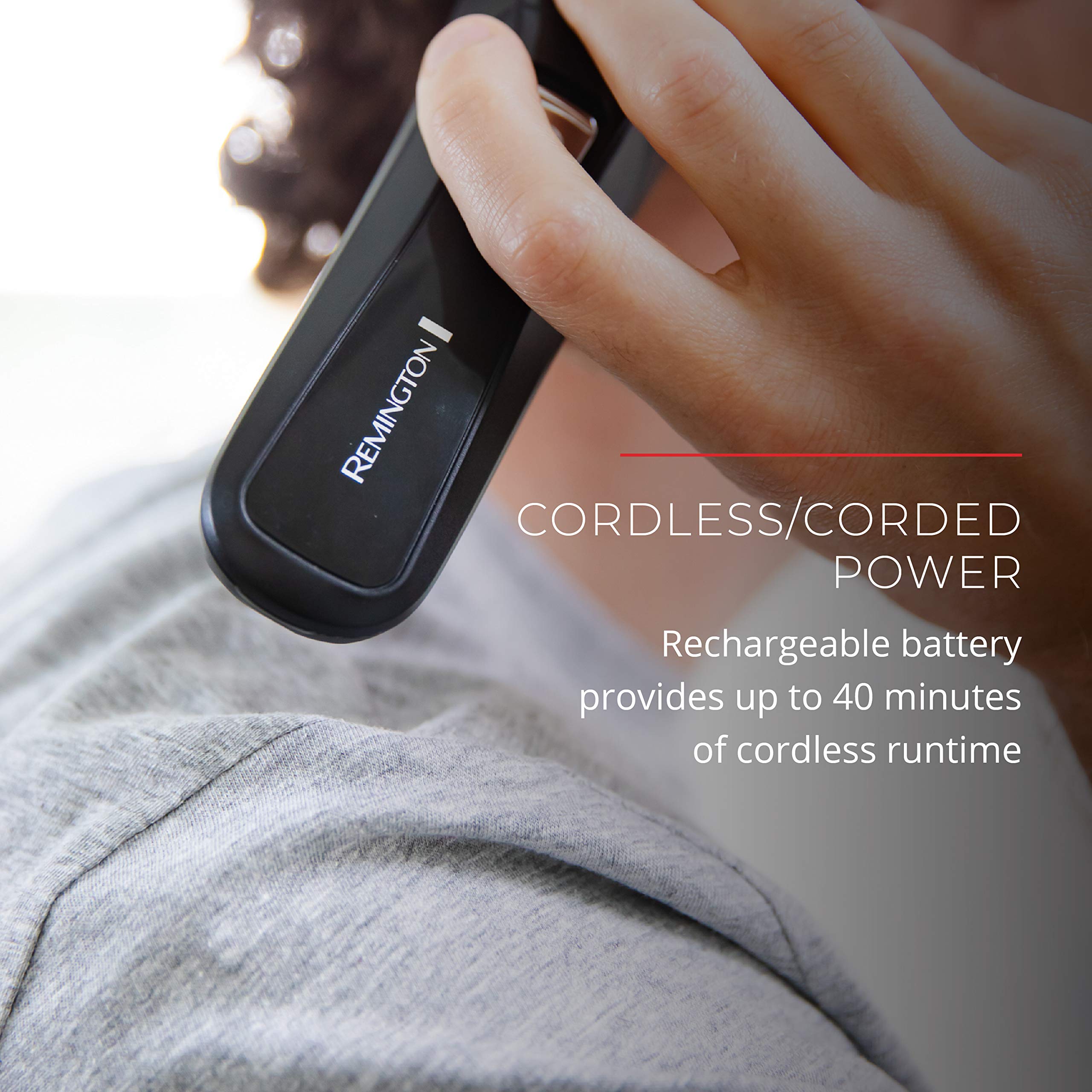 Remington Cordless Power Series Haircut & Beard Trimmer 4000, 1 count