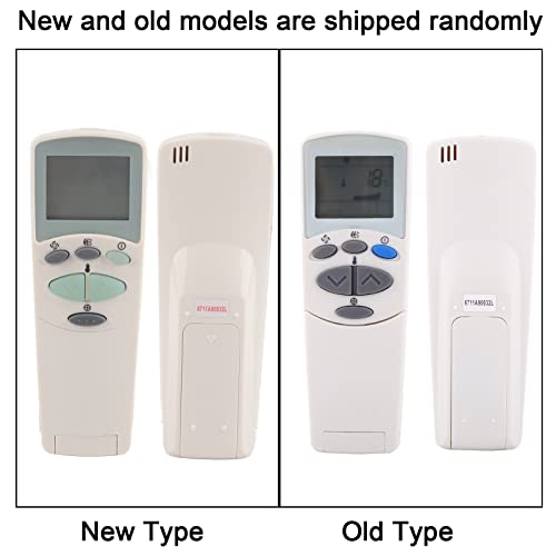 Remote LCD Controller for LG Air Conditioner, Replacement Air Conditioner LG 6711A90032L