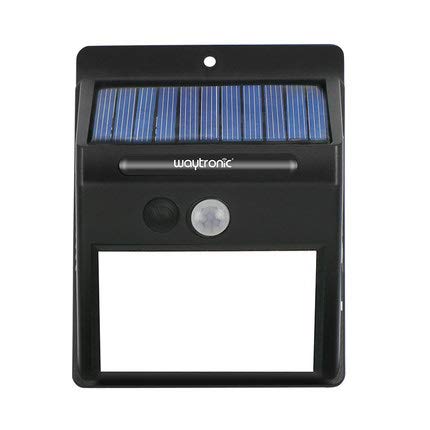 Solar Wireless Driveway Alarm Outdoor LED Light Waterproof Motion Sensor Alarm Detector Home Security Alarm System with Replaceable Voice for Garden Yard Fence Villa Barn Farm Deck