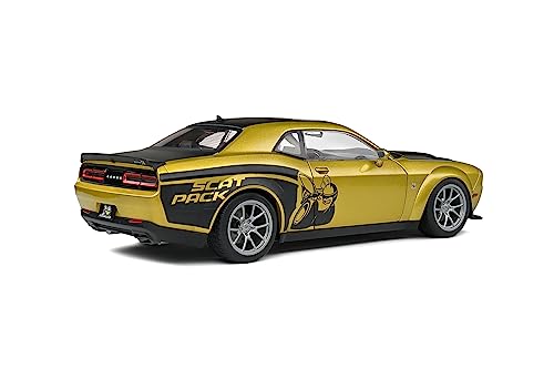 Solido - DOD Challenger R/T Widebody Streetfighter - 1/18