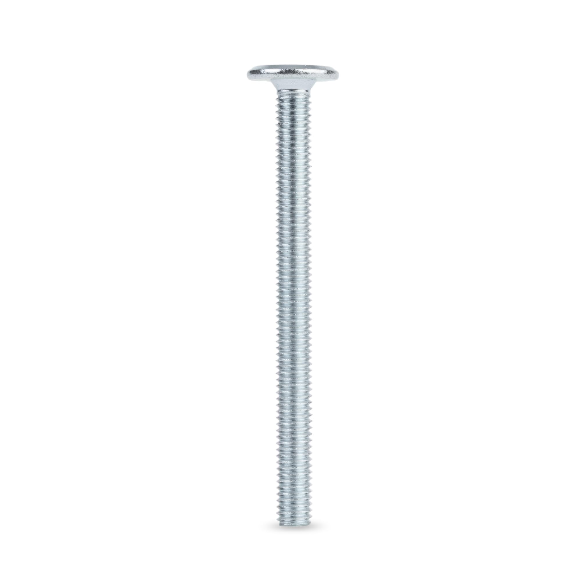 Spare Hardware Parts Bed Frame, Table, Wardrobe, Loft Bed, Daybed Frame Long Screw (Replacement for IKEA Part #105236) (Pack of 8)
