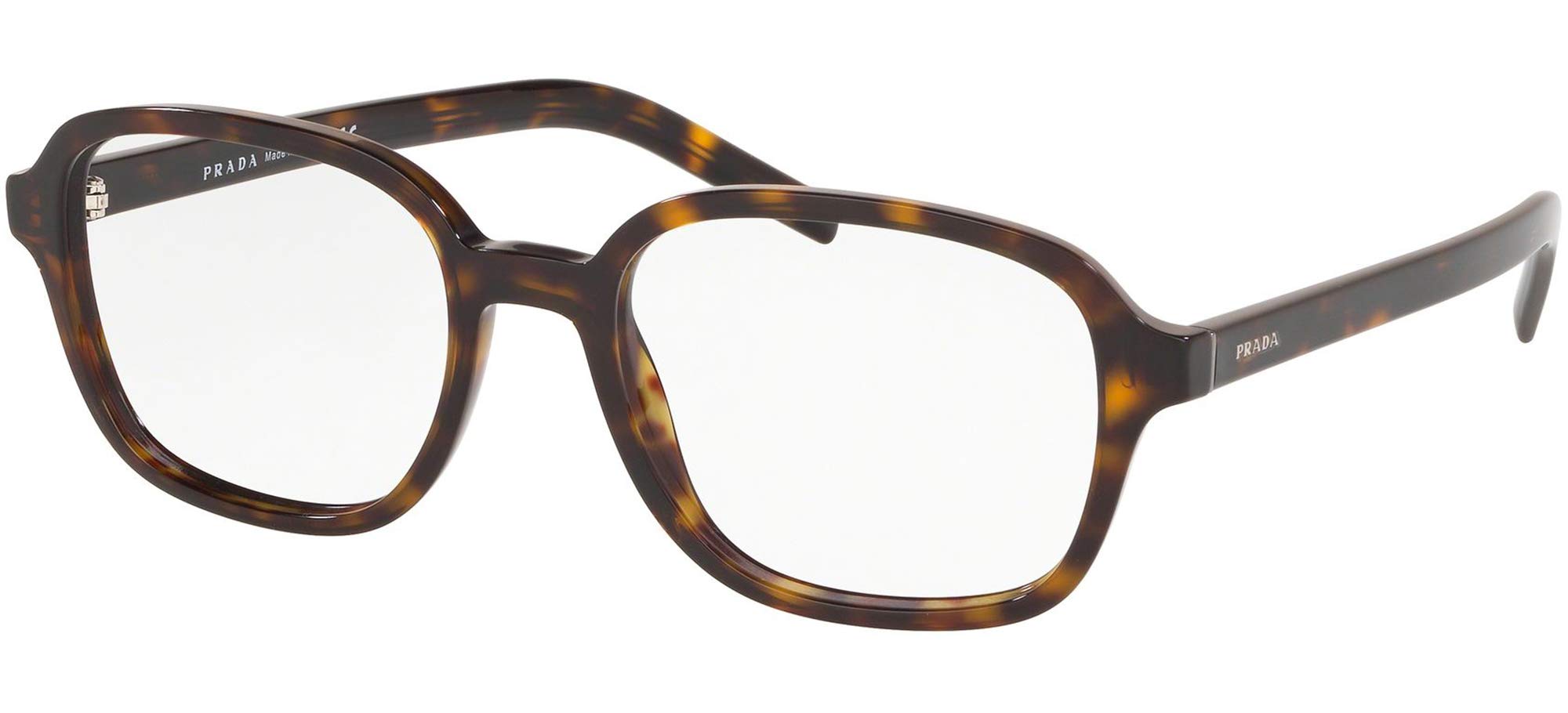 Prada PR 08XV - 2AU1O1 Eyeglass Frame CONCEPTUAL HAVANA w/DEMO LENS 54mm