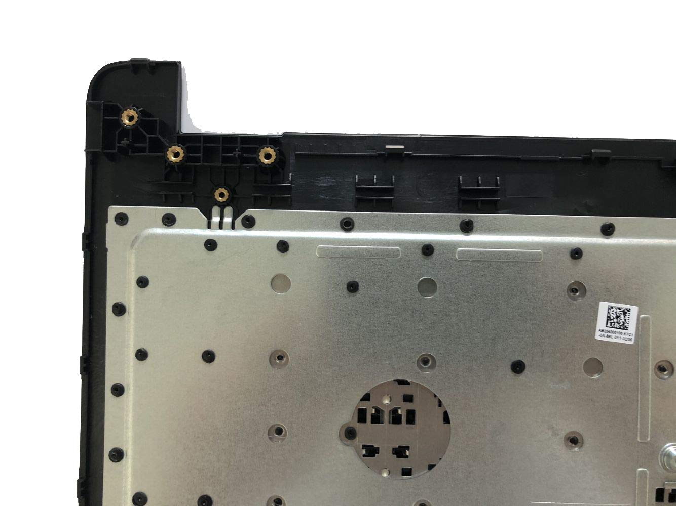 Replacement for HP 15T-BR000 15T-BS 15Z-BW 15-BS 15-BW 15G-BR 15G-BX 15-BS020WM 15.6" Laptop Upper Case Palmrest Keyboard Touchpad Assembly Part 925008-001 AP204000E00