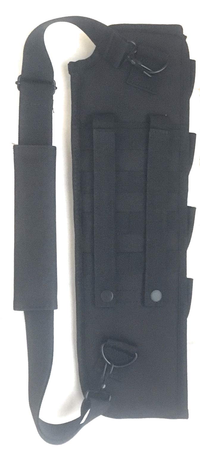 O-MEGA Star Warrior and O-MEGA S-120 Carrying Case (Black)