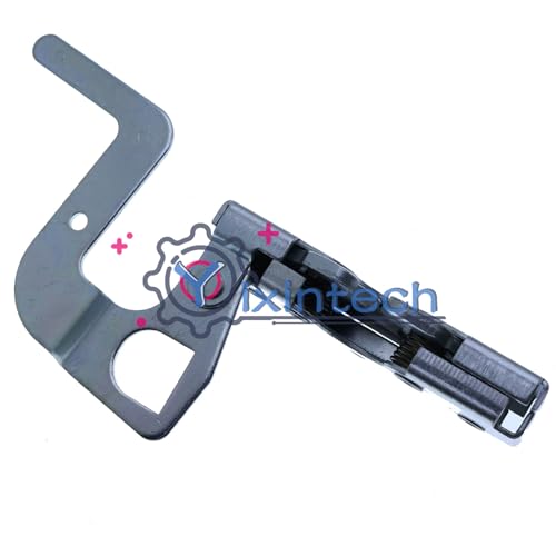 Premium Replacement Part for for Bobcat Rear Back Door Latch 553 751 753 763 773 T200 Skid Steer Loader 190373301276 Mod-TRS1-1485
