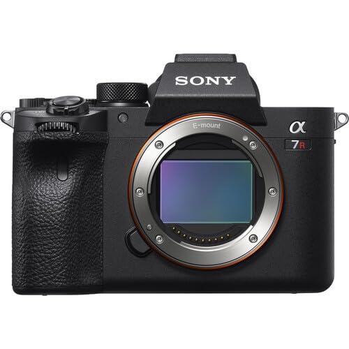 Sony Alpha A7R IVA Mirrorless Camera with Case+64 GIG Memory Card+Commander Deluxe Starter Kit+Tripod+Photo Software(20PC) Bundle