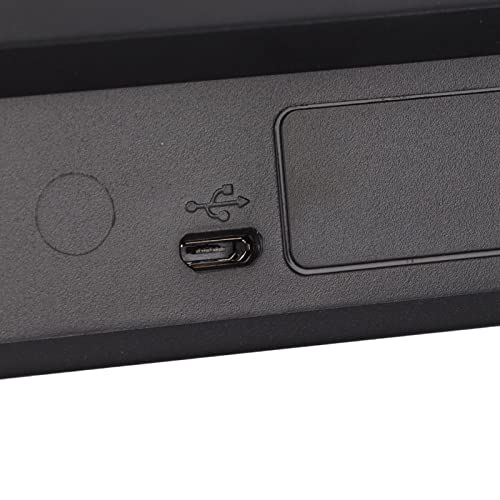 VOIP Phone, Multifunctional Wireless 4G VOIP Phone Holder in ABS Material for Government Office for Business (US Plug)