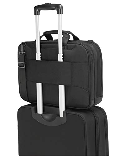 Targus Corporte Traveller Black 15.6