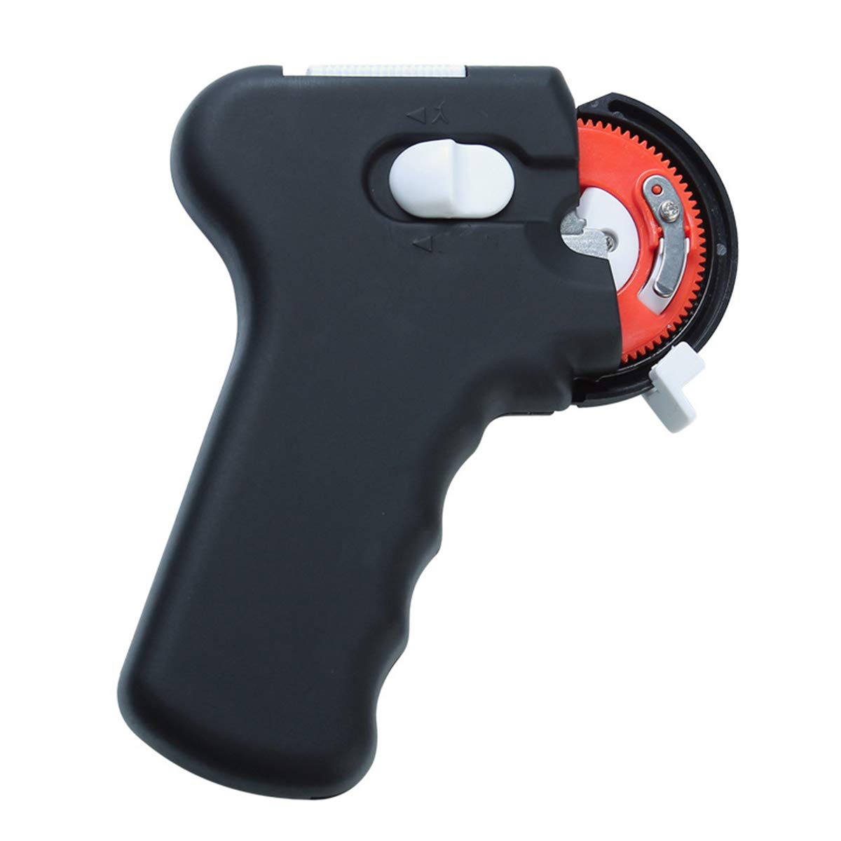 SOONHUA Handheld Fully Automatic Electric Fishing Hook Tier Fishing Hook Line Tier Machine,for Multi-Function Automatic Hook Electric Needle knotter