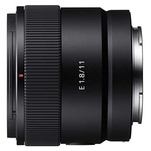 Sony FX30 Super 35 Cinema Line Camera with E 11mm f/1.8 Lens