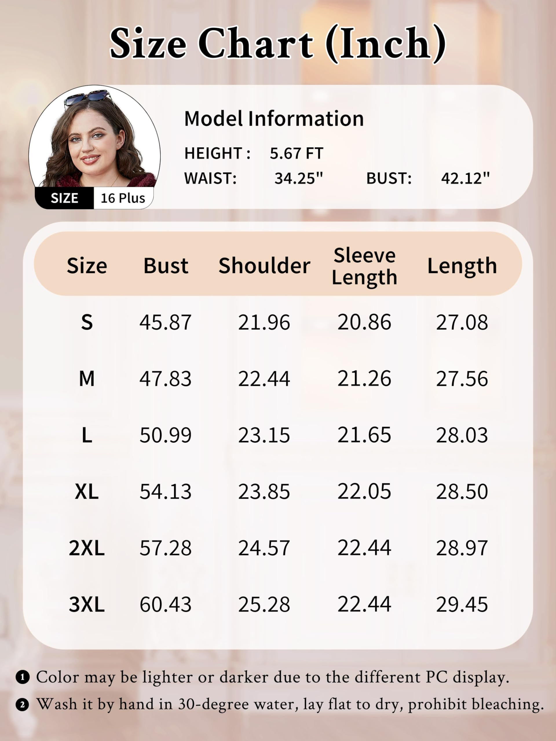 NIeyook Womens Fuzzy Sherpa Lined Hoodie Warm Fleece Hooded Oversized Sweatshirt with Pockets Zip up Fluffy Pullover Hoodies Brown