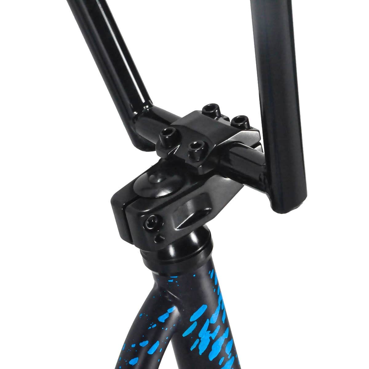Rocker BMX Rocker Rolla Stunt Scooter from RKR Multiple Colours Available (Blue)