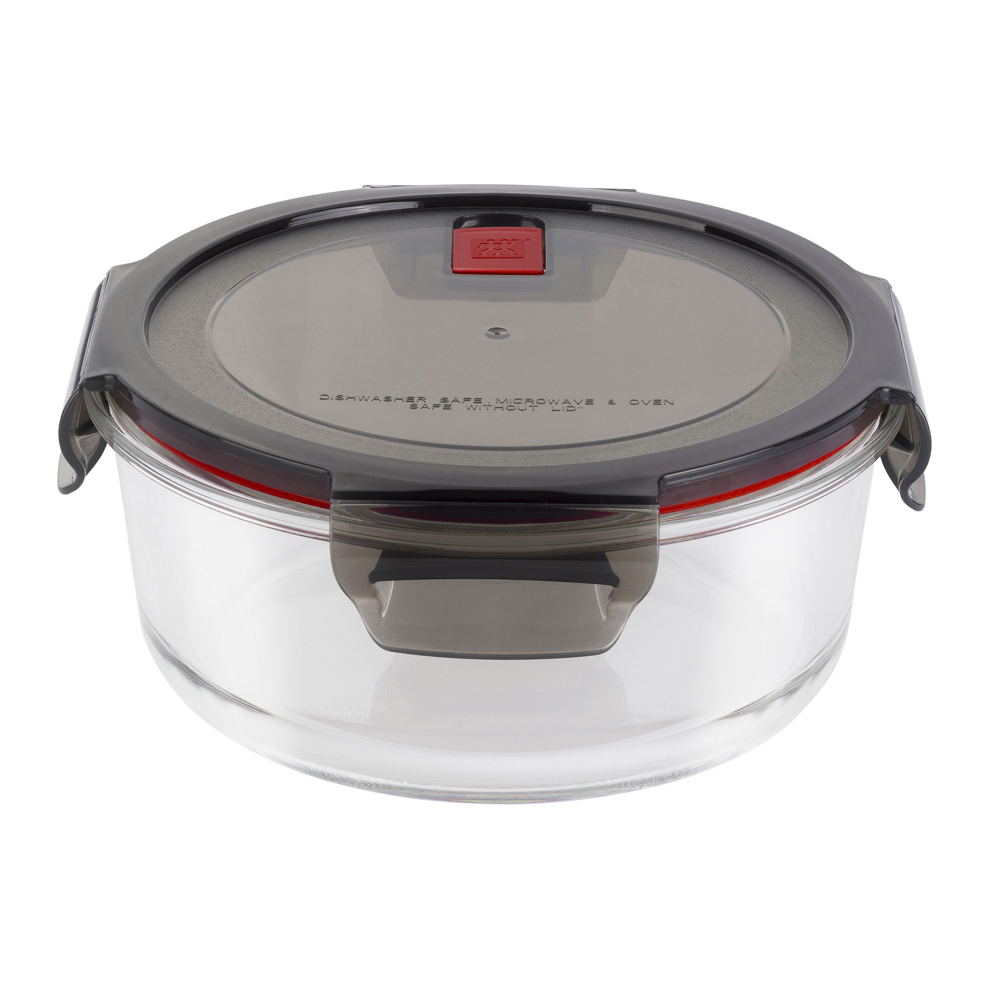 ZWILLING Gusto Food Storage Container, 1.37-qt, clear