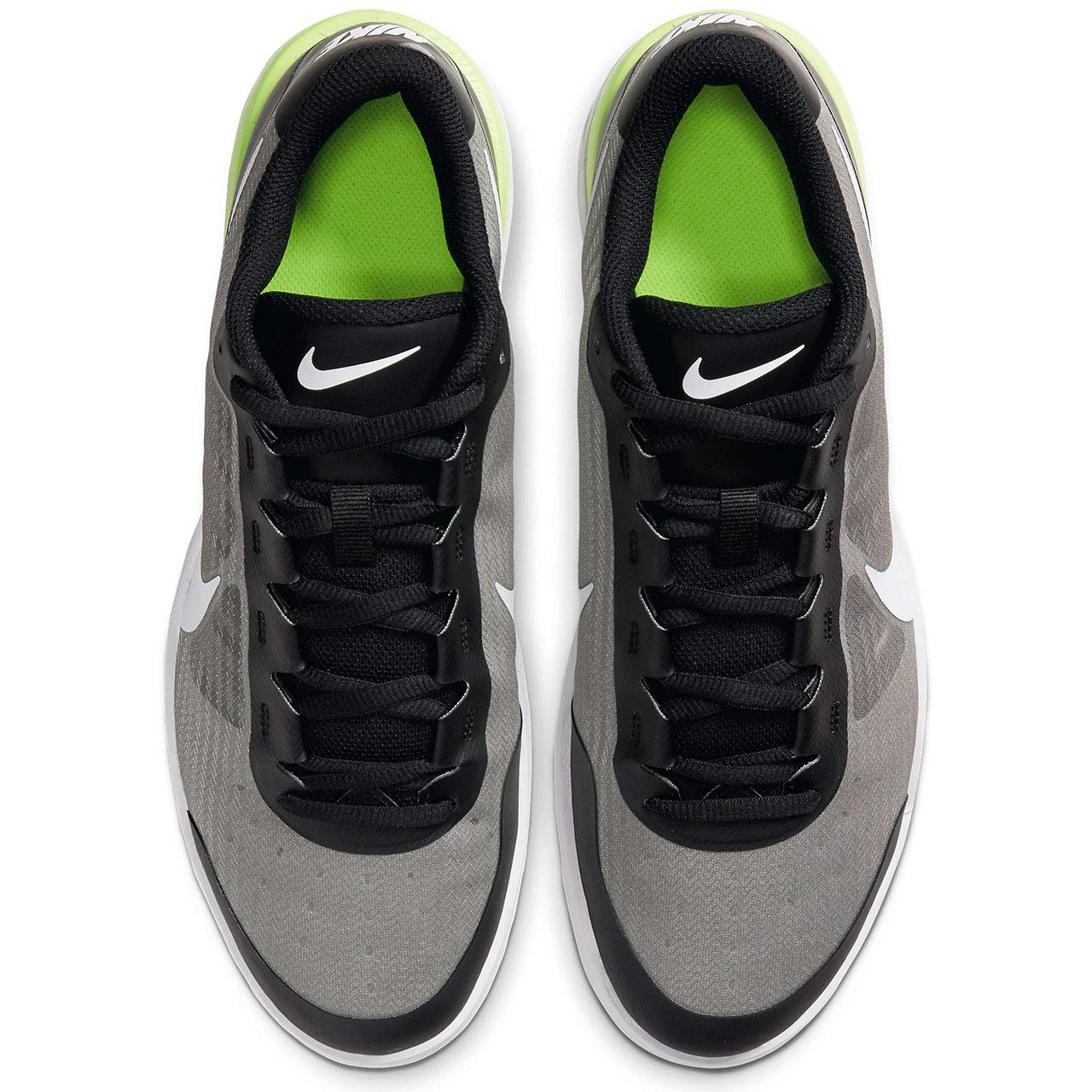 Nike Air Max Vapor Wing Ms Mens Bq0129-007 Size 10 Grey