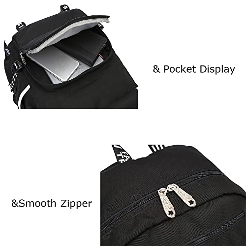 Soccer Player C-Ronaldo Individualized Laptop Outdoor Multifunction Backpack Travel Daypack Fans Bag For Men Women