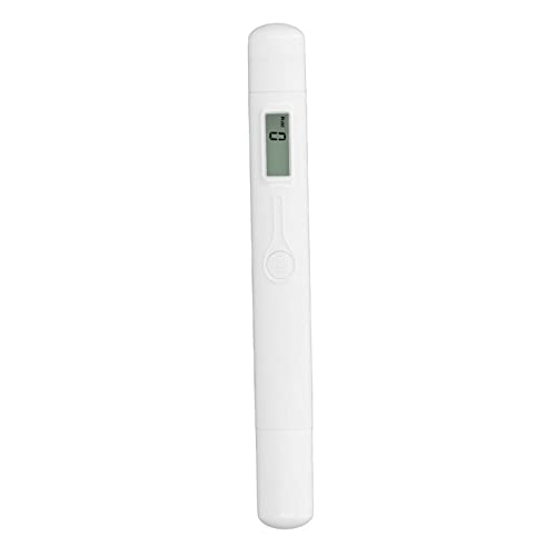 Water Purity Tester, Portable LCD Screen Accurate Measurement Practical Wide Range TDS Test Pen for Aquaculture