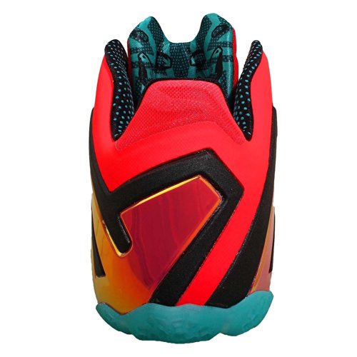 Nike Lebron 11 Elite Hero Collection (642846-600) Mens Shoes
