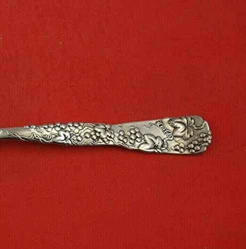 Vine by Tiffany and Co Sterling Silver Serving Spoon with Grapes 8 3/4" Heirloom
