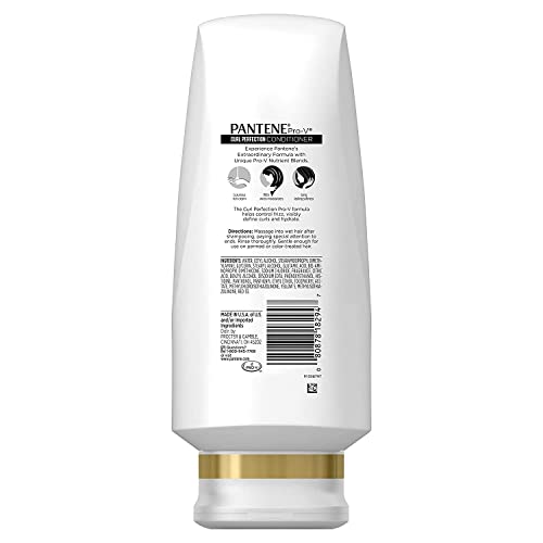 Pantene Cd Curly Dry To Size 12.0z Pantene Conditioner Curly Dry To 12oz