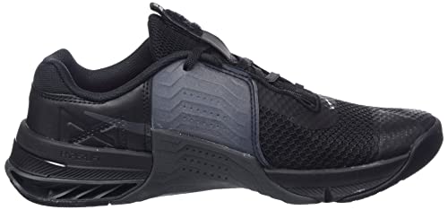 Nike Men's Metcon 7 Training Shoe, Black/Anthracite, 10.5 US
