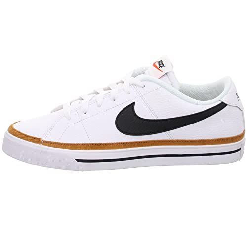 Nike Men's Training Gymnastics Shoe, Black/White/Gum Light Brown, 11