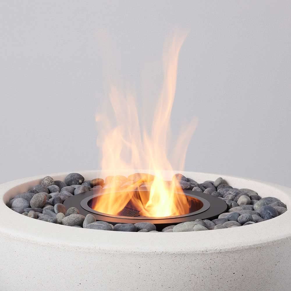 TerraFlame Premium Bioethanol Fuel 3 x 1 Liter | Clean Burning | Ventless | Bio-E Fuel for Fire Pit, Fireplace, Stoves and Burners | Eco-Friendly (1000 mL/ 32oz.) - (Pack of 3)