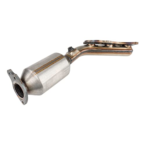 Prolenz 2PCS Catalytic Converter Fit for 2003-2011 FJ Cruiser 4Runner Tacoma 4.0L,Automotive Replacement Catalytic Converter