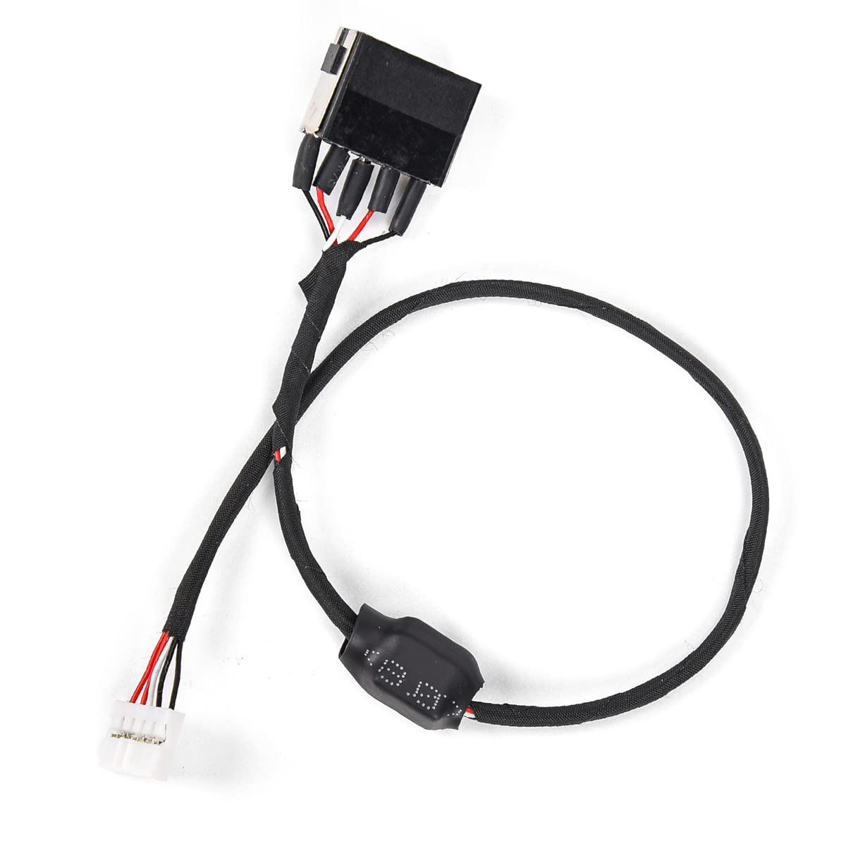 Replacement DC-in Power Jack Harness Cable for Lenovo Ideapad G50-70 G50-80 G50-85 G50-90 Laptop P/N DC30100LF00 DC30100LE00