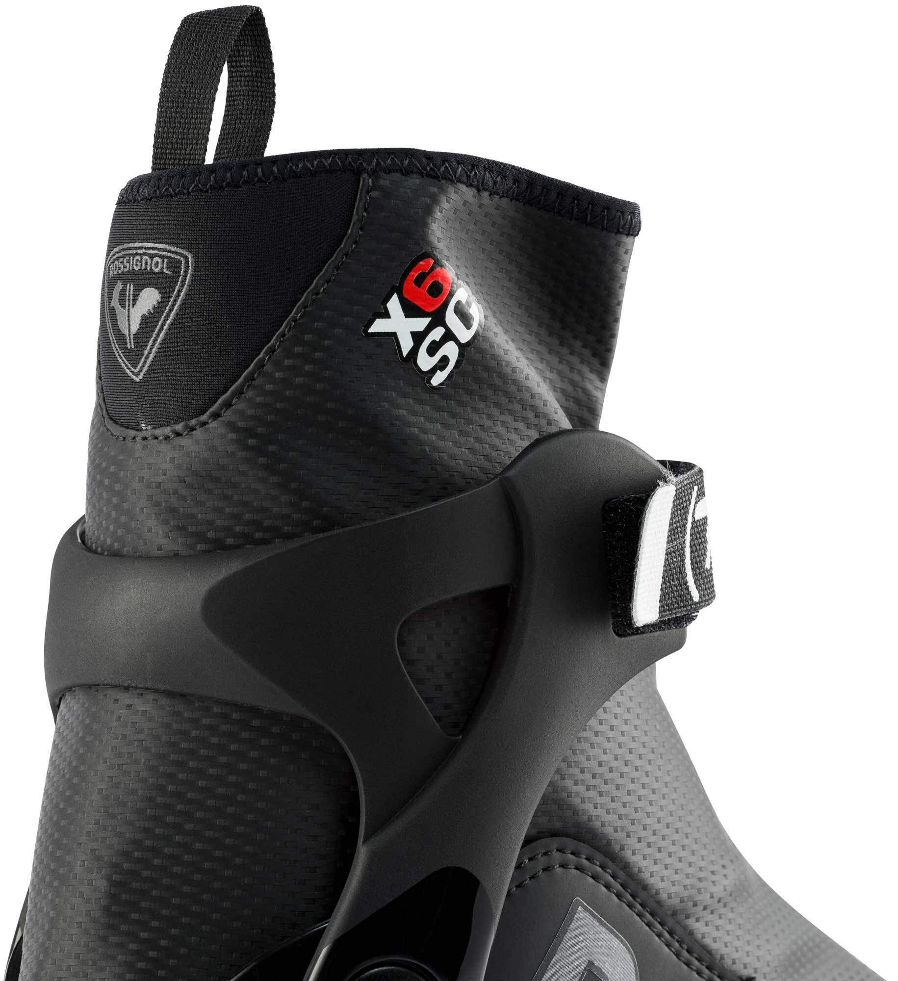 Rossignol X-6 SC Mens XC Ski Boots 39