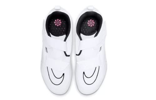 Nike SuperRep Cycle 2 Next Nature DH3396-100 White-Black-Siren Red Men's Indoor Cycling Shoes 13 US
