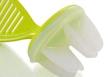 WOIWO Kitchen Creative Tools 3PCS Multi-Purpose Rice Washer Rice Washer Practical Hands Do Not Hurt