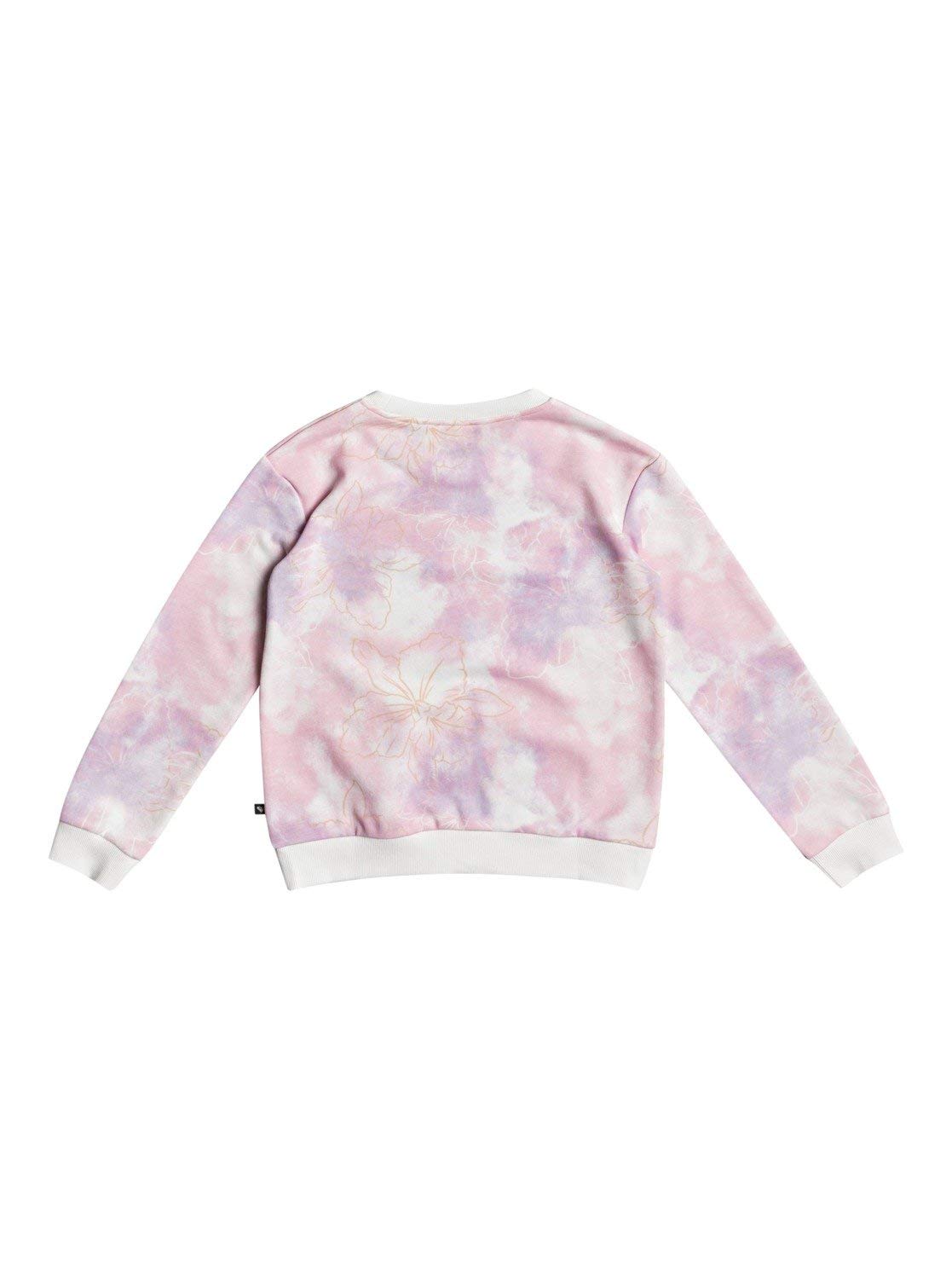 Roxy Girls' Tie Dye Sweatshirt