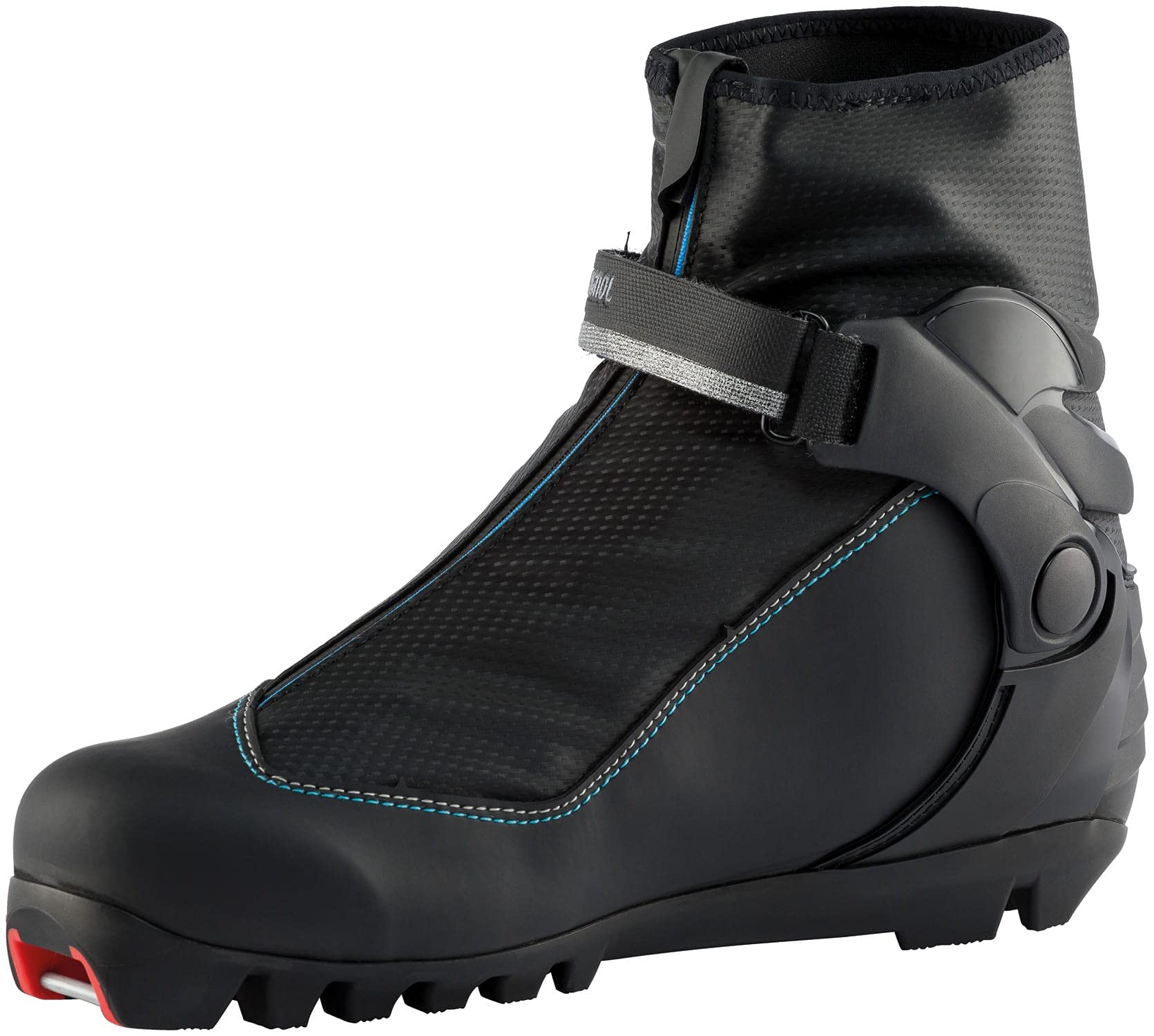Rossignol XC-5 FW Womens XC Ski Boots Sz 38