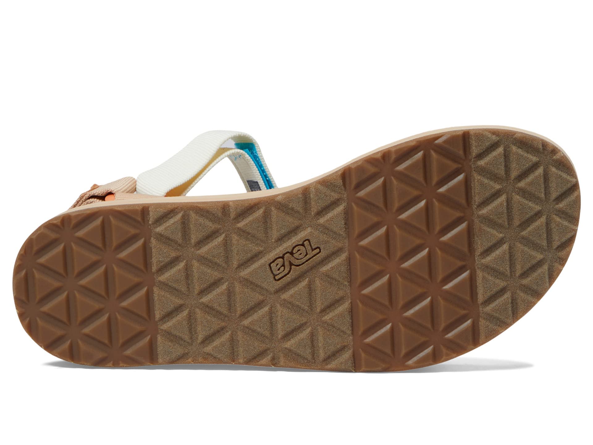 Teva Women's Midform Universal Sandal, Prism Multi, 5