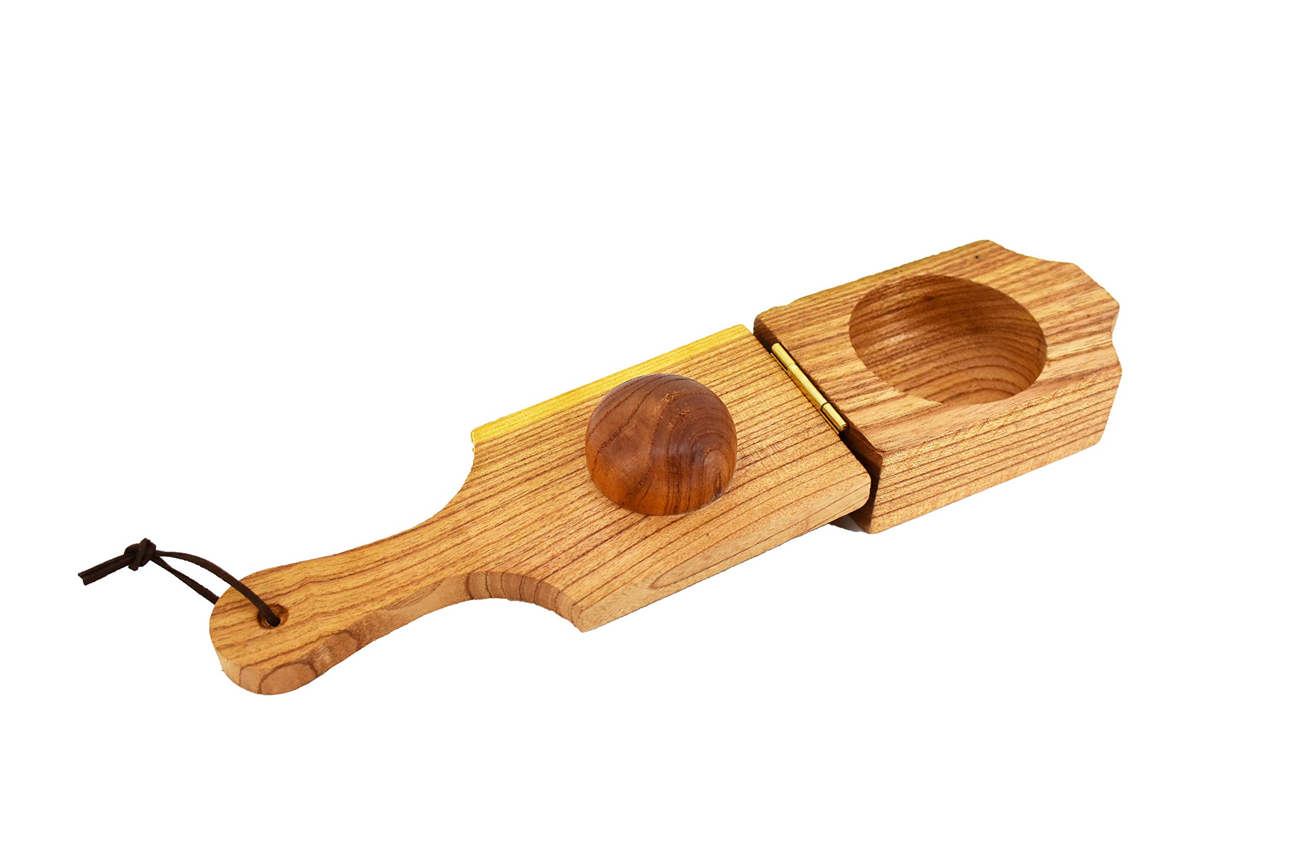 Uniware TyBB02 Nature Wooden Tostonera
