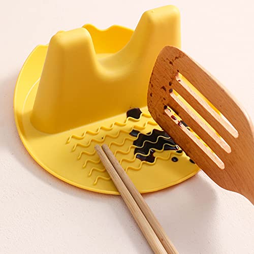 SEYFI Kitchen Shelves,Plastic Pot Lid Organizer Rack, Non-Slip Spoon Rest, Pots & Pans Storage Holder, Cutting Boards Stand, for Bakeware Dish Plate
