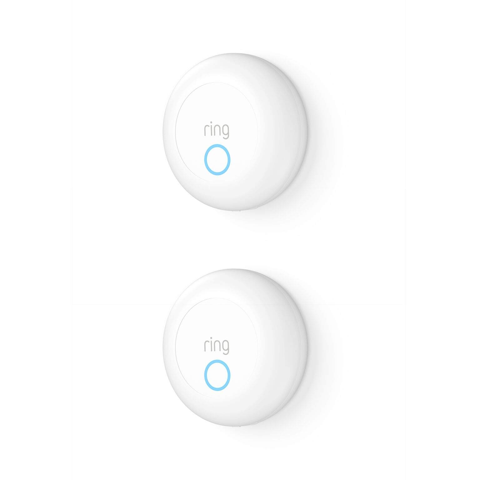 Ring Alarm Smoke and CO Listener 2-Pack