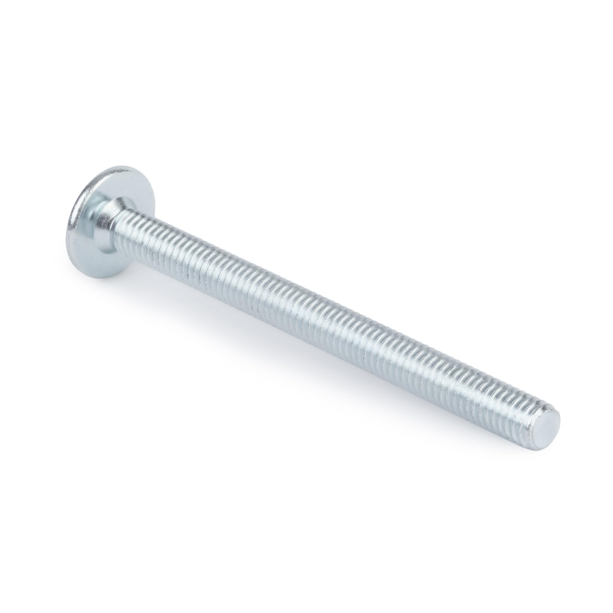 Spare Hardware Parts Bed Frame, Table, Wardrobe, Loft Bed, Daybed Frame Long Screw (Replacement for IKEA Part #105236) (Pack of 8)