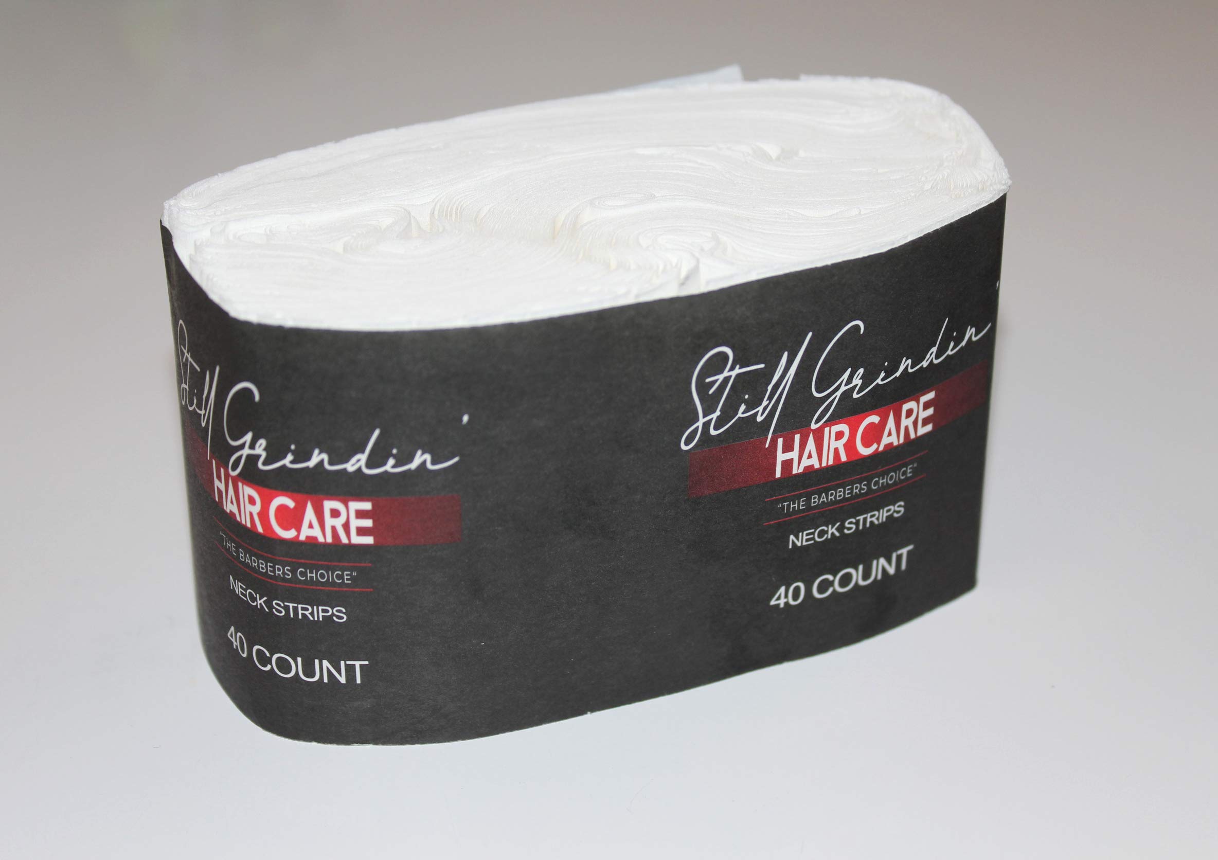 Still Grindin' Hair Care Neck Strips