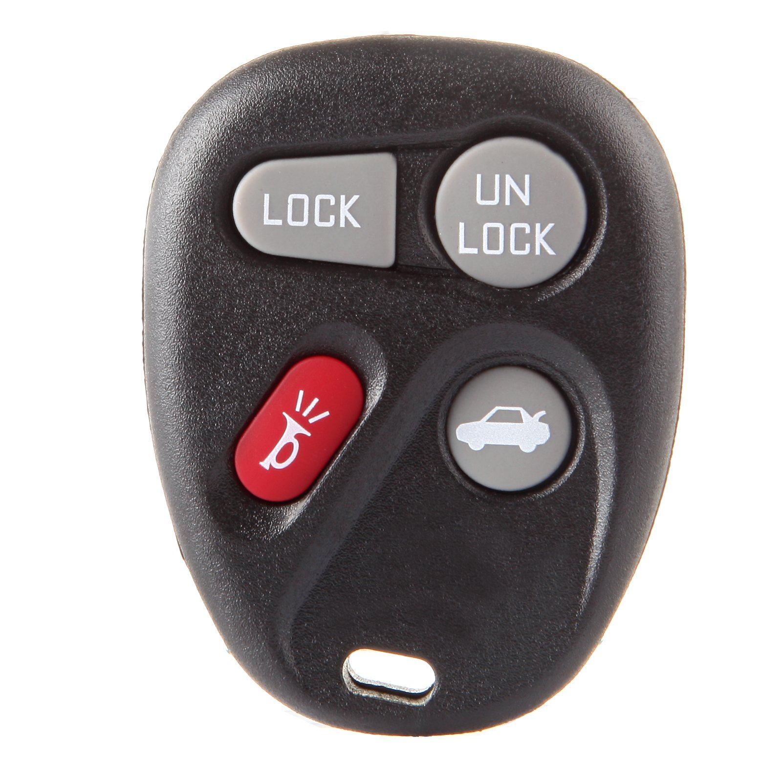 ROADFAR 1PCS Key Fob 1996-2005 Fit for Buick Lesabre 3.8L 1998-2002 Fit for Cadillac Eldorado 4.6L KOBLEAR1XT,15043458,25695954,25695955