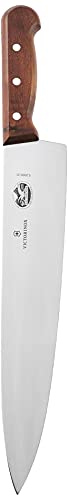 Victorinox 12-Inch Chef's Knife, Rosewood Handle