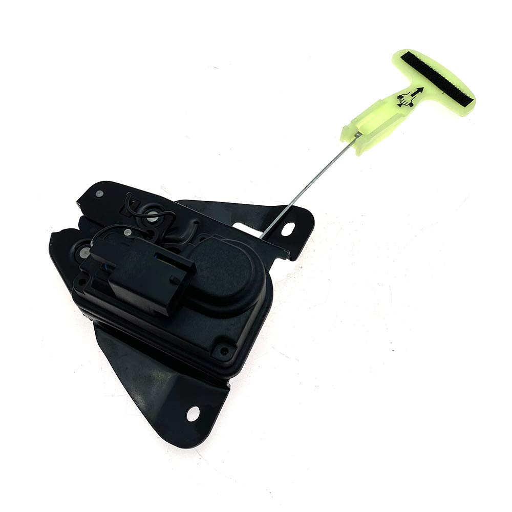 Tailgate Lock Trunk Latch Actuator for Chrysler 200 300 Dodge Dart Charger Avenge Challenger Replace 931-714 5056244AA 5056244AB 5056244AC 5056244AD