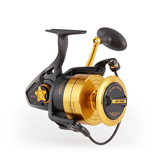 Penn 1259881 Spinfisher V Spinning Fishing Reel, 9500