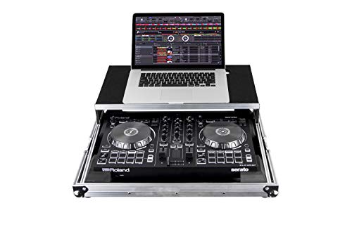ROLAND DJ-202 DJ CONTROLLER LOW PROFILE GLIDE STYLE™ CASE