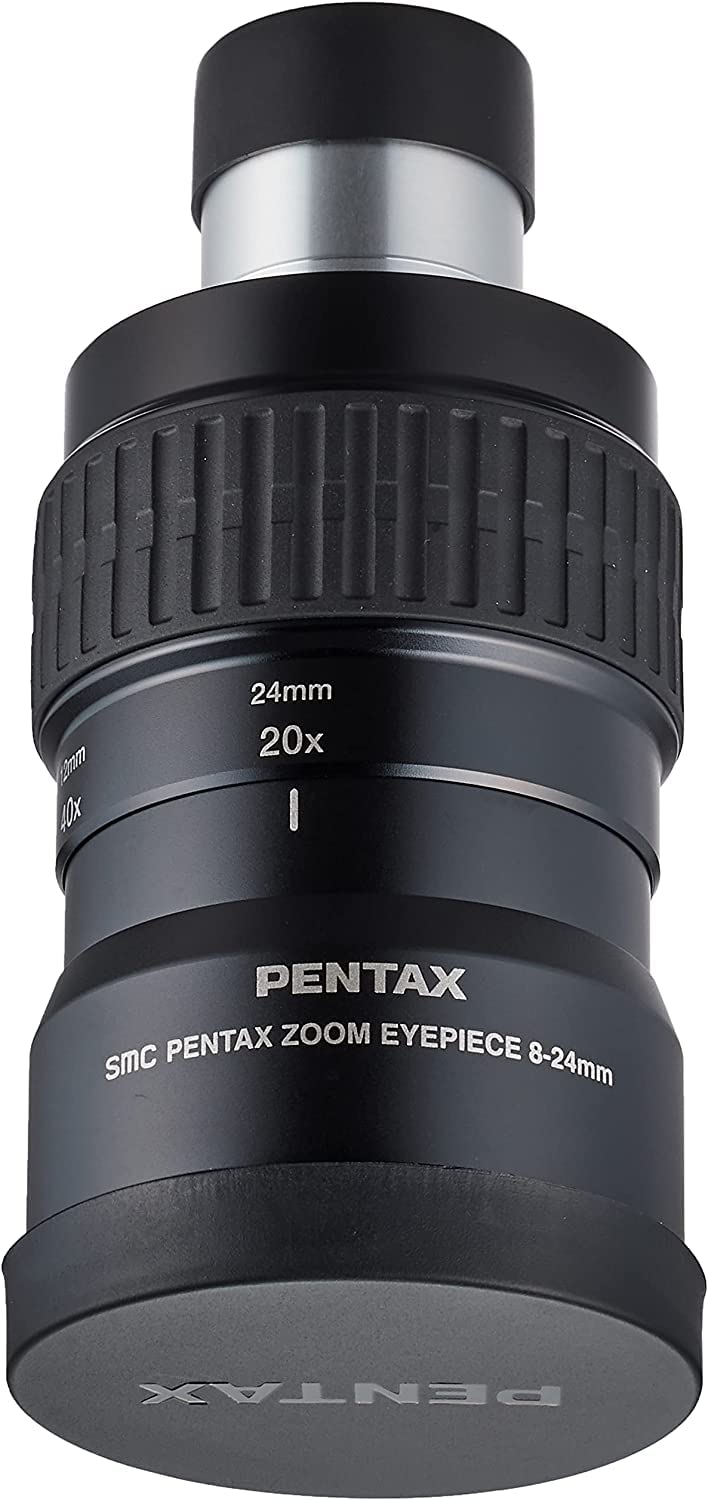 Pentax 20x60 Zoom Eyepiece for PF80EDA Spotting Scope