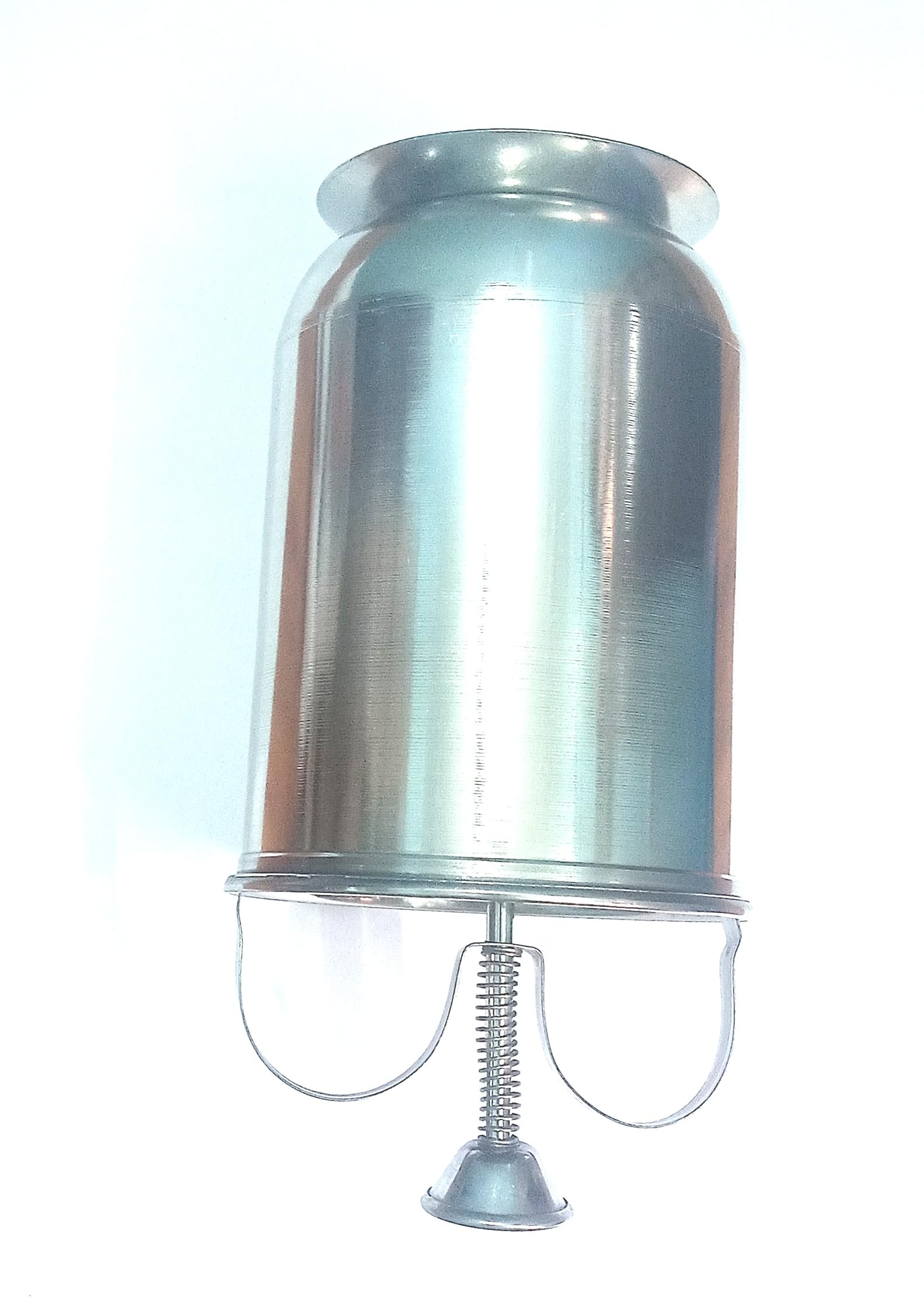 Stainless Steel MEDUVADA Maker for Perfectly Shaped & Crispy Medu Vada, Donut Maker Dispenser Medu Vada Mould South Indian Utensils Medu Wada Dispenser