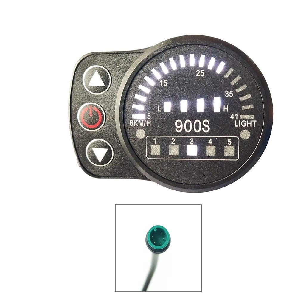 SCHUCK ebike Display, KT-LED900S Waterproof Display, Electric Scooter/Bike Accessories