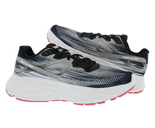 Salomon L472110008 AERO Glide W Black/Alloy/Tea Rose 8 Women's