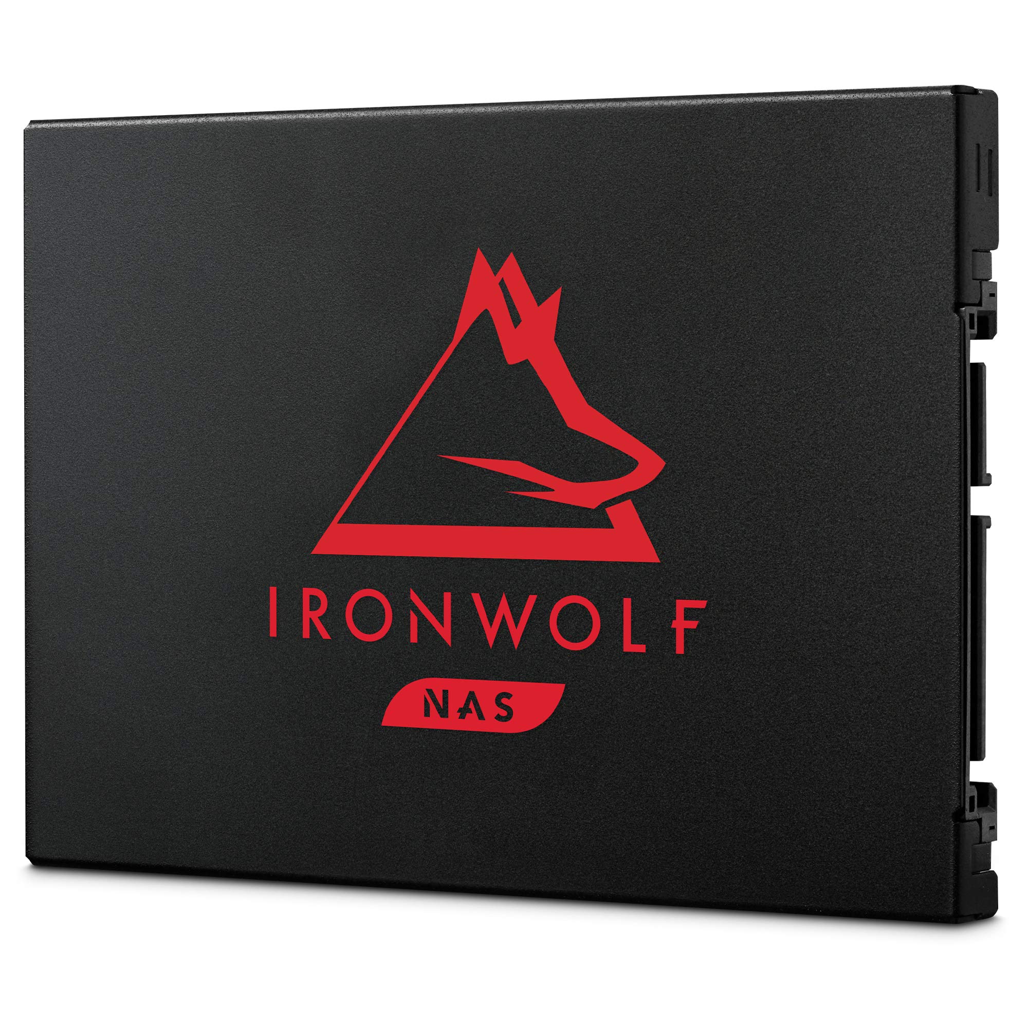 Seagate IronWolf ZA4000NM1A002 4 TB Solid State Drive - 2.5" Internal - SATA (SATA/600)