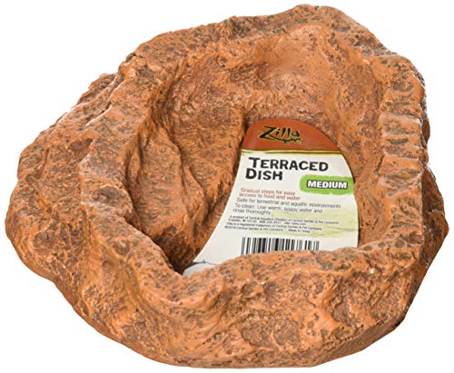 Zilla Bowl Terraced Dish MD